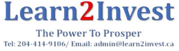 Learn2invest | Lean how to invest.